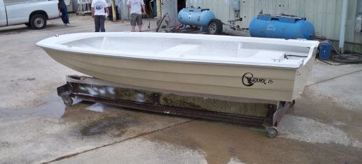 Tillers – Chawk Boats Inc – Skiffs, Sport Cabins, Center Consoles