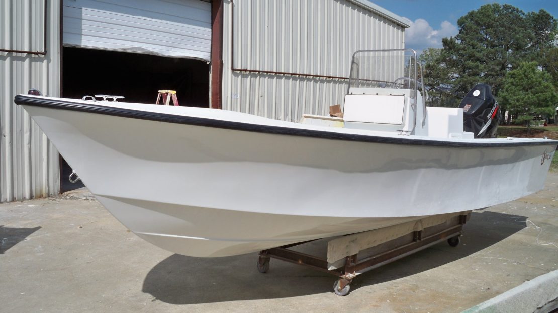 22 / 220 Center Console – Chawk Boats Inc – Skiffs, Sport Cabins ...