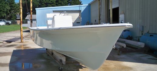 23′ Center Console – Chawk Boats Inc – Skiffs, Sport Cabins, Center ...