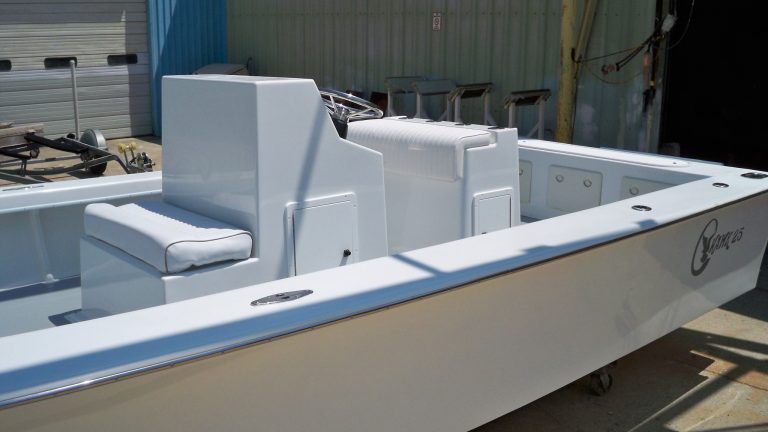 25′ Center Console – Chawk Boats Inc – Skiffs, Sport Cabins, Center ...