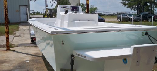 25′ Center Console – Chawk Boats Inc – Skiffs, Sport Cabins, Center ...